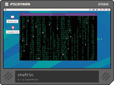 cmatrix