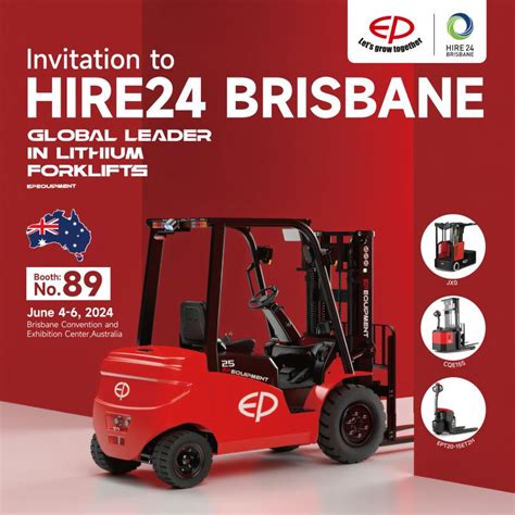 Meet Ep At Hire 24 Brisbane Convention And Exhibition Centre Steven Zhong