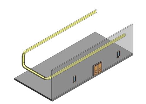 Solved Cable Tray Vertical Autodesk Community