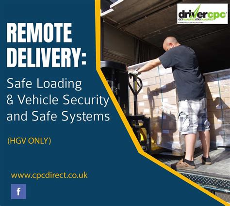 Driver Cpc Course Modules