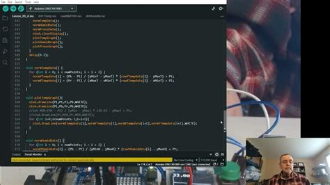 Paul Mcwhorter Arduino Uno R4 Wi Fi Lesson 60 Portable Weather Station Youtube
