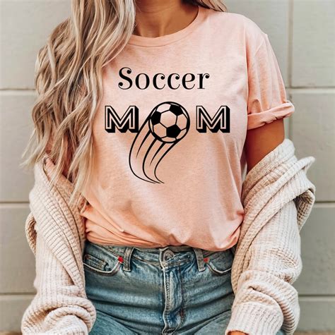 Soccer Mom T Shirt For Soccer Mom T Soccer Mom Tshirt Soccer Mom T