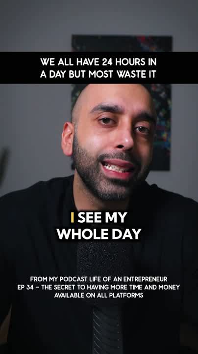 Shan Hanif On Linkedin We All Have 24 Hours In The Day But Are You
