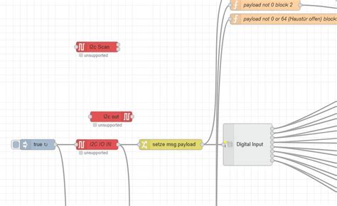 Node Red Contrib I2c Is Unsupported General Node Red Forum