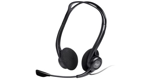 Headset Logitech Terbaik Tahun Suara Jernih