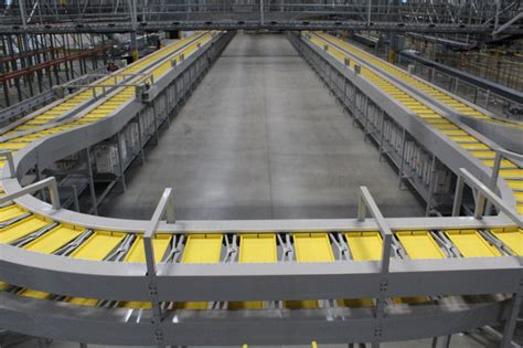 reitmans partners with element logic for sortrak system