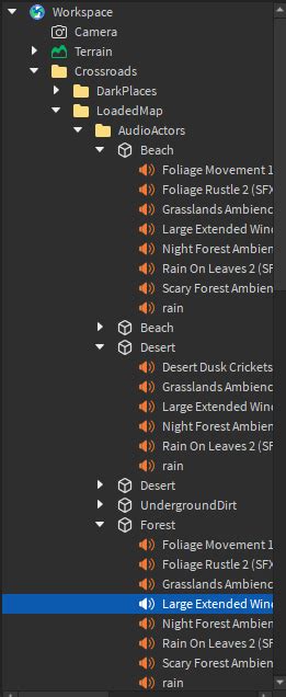 Sound Echoing Issue In Volumetric Audios Game Design Support Developer Forum Roblox