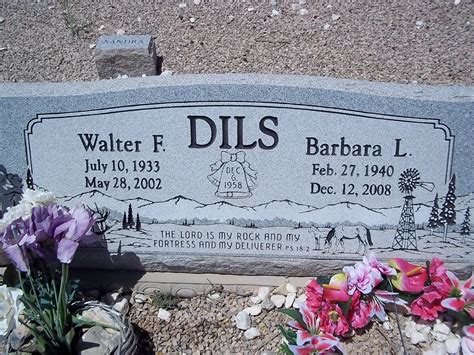 Barbara Louise Caster Dils 1940 2008 Find A Grave Gedenkplek