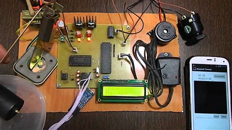 Vehicle Fuel Theft System Ppt At Blake Lavater Blog