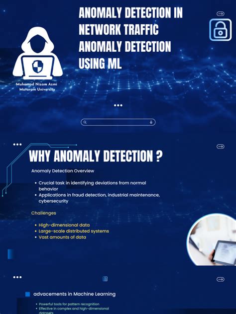 Anomaly Detection Using Ml Pdf