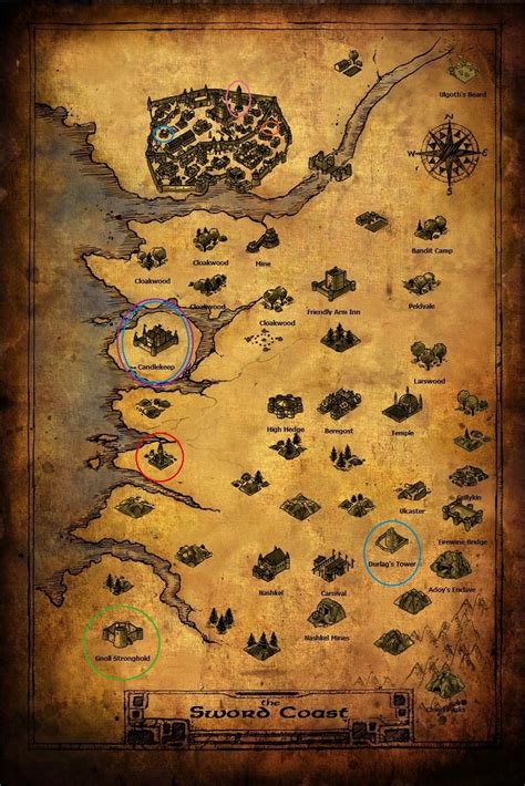 Baldur S Gate Enhanced Edition Quick Guide 2020 GamePretty