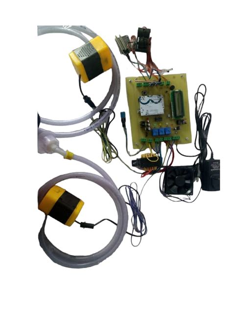 Crop Protection System Using Advanced Arduino And Iot Blynk App