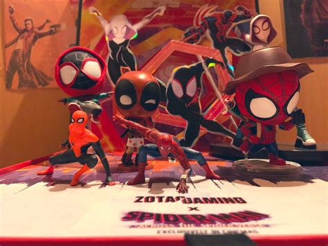 スパイダーマンの日」みかんとまん🦦🎨の漫画