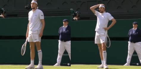 Me After Hitting Four Double Faults In A Row Rtennis