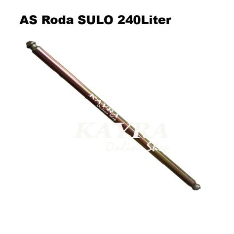 As Roda Sulo 240liter Tempat Sampah Sulo Lazada Indonesia