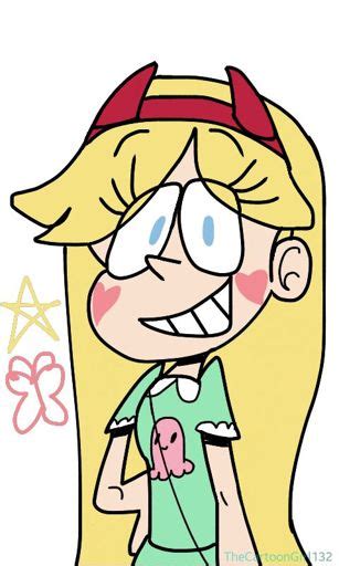 Star Butterfly In The Loud House Svtfoe Amino