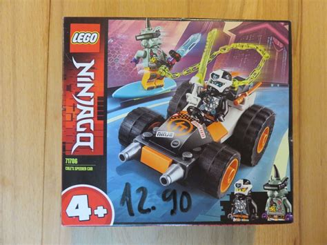 Lego Ninjago Cole S Speeder Car Neu Und Originalverpackt In Winterthur F R Chf Mit