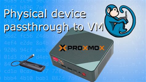 Passthrough Physical Disk To Virtual Machine Proxmox Tutorial Series