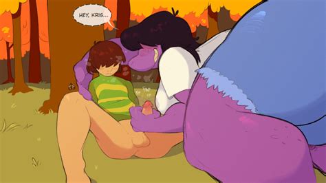 Rule 34 2024 Anthro Blush Bottomwear Breath Clothing Cutoffs Deltarune Denim Denim Bottomwear