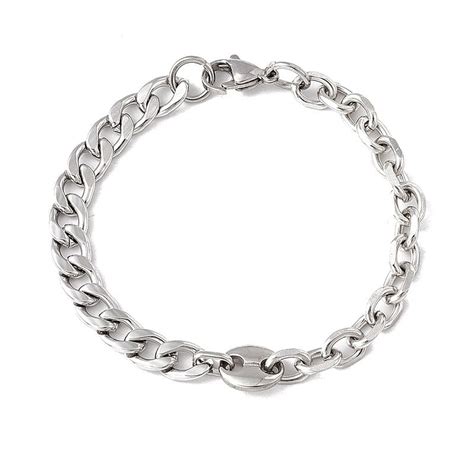 Grossiste Bijoux Acier Inoxydable Nouvelle Gamme De Collier Bracelet