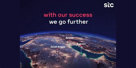 مجموعة Stc قصة نجاح تجسّد نمو وتوسّع الشركة إقليمياً Telecom