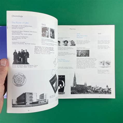 The Morality Of Objects Ulm Design Hochschule Für Gestaltung Ulm 1953