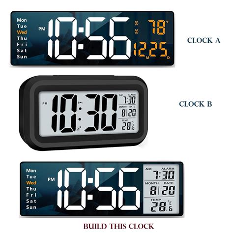 Help Me With Some Ideas To Create Such A Clock Page 2 General