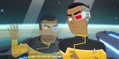 10 Best Star Trek Lower Decks Characters Ranked