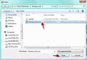 Boot A VMware Virtual Machine From A USB Drive Or ISO Image