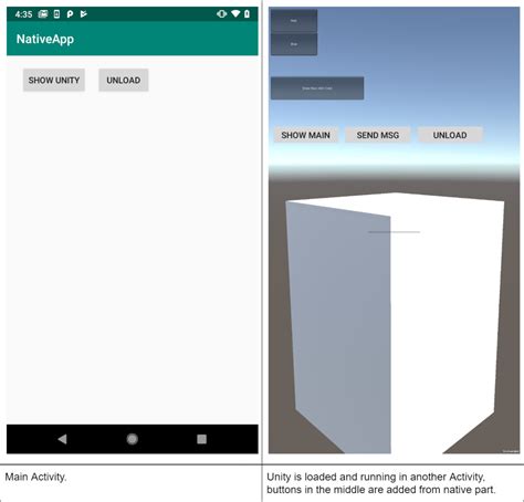 How To Add 3d Graphics And Other Unity Features To Your Native Android