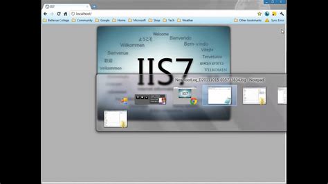 Iis Advanced Logging Youtube