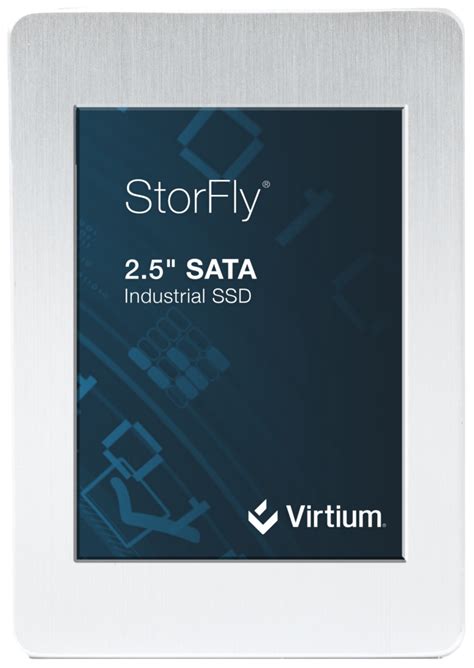 Virtium Industrial 25“ Sata Mev Elektronik Gmbh