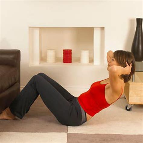 Упражнения в домашних условиях