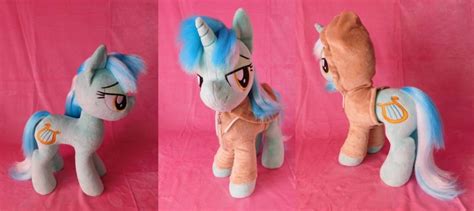 Equestria Daily Mlp Stuff 50 Of The Best Lyra And Bonbon Plushies