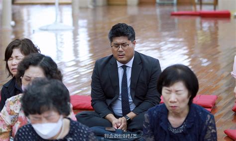 감리교 ‘100년 기도운동 대전 한빛교회 본당에서 9월 1일 발대식과 함께 정식 출범