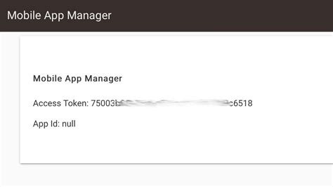 Mobile App Manager Execution Apps Hubitat