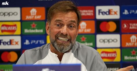Jurgen Klopp Provides Injury Update On 2 Liverpool Stars Ahead Of Ucl