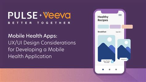 Mobile Health Apps Uxui Design Considerations For Developing A Mobile
