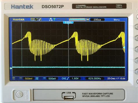 Arbitrary Function Generator Waveform Generator Arduino Signal Generator Arduino Waveform