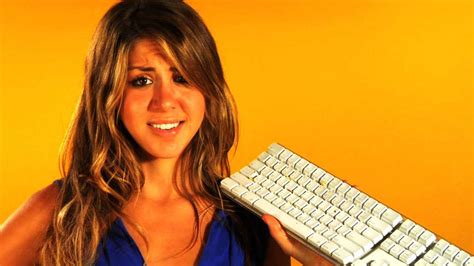 Quick Tips How To Clean Crumbs Out Of A Keyboard Howcast