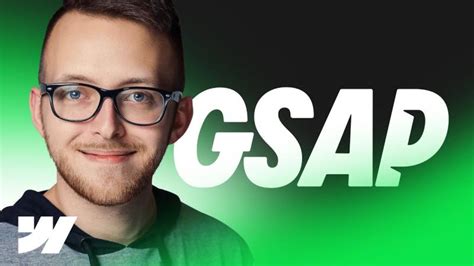 Christos Soulaki On Linkedin Gsap And Scrolltrigger Crash Course For Webflow