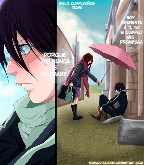 Noragami Yato X Hiyori Scene By Ichigovizard96 On Deviantart