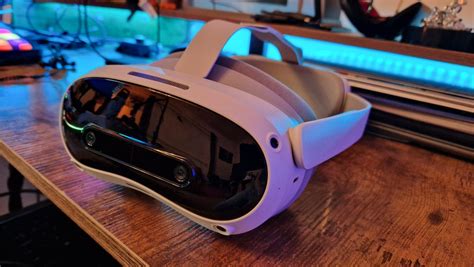 Pico 4 Ultra Review The Quest 3 Competitor The Industry Needs GamesRadar