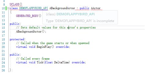 Cant Recongnize The Macro After Class Sometimes In Ue4 Resharper