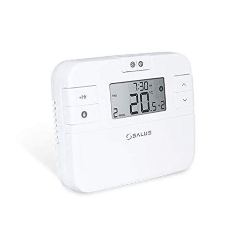 Salus RT TX Wireless Programmable Room Thermostat Colour May Vary On