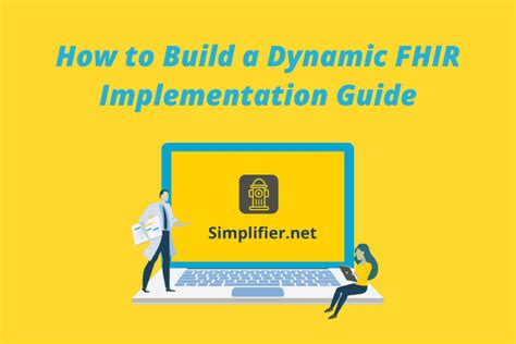 How To Build A Dynamic Fhir Implementation Guide Firely