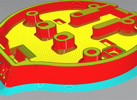 Indicate Seam Location In Sliced Gcode View Issue Supermerill SuperSlicer GitHub