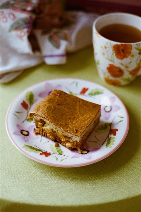 Заливной пирог с капустой 20 11 23 20 41 Пикабу