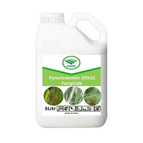 Fungicide Pyraclostrobin 250g L Ec 30 Sc