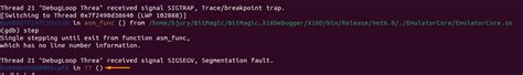 C How To Get Masm Assembly Working In A Linux So File Stack Overflow